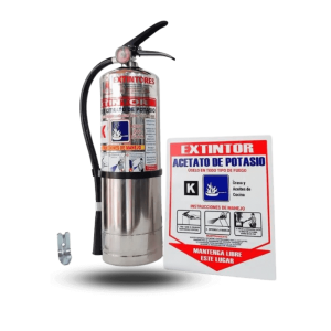 Recarga de Extintores - Recarga y venta de extintores